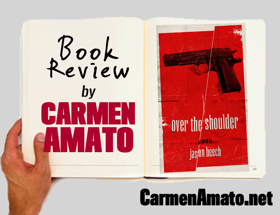Book Review: Over the Shoulder by Jason Beech