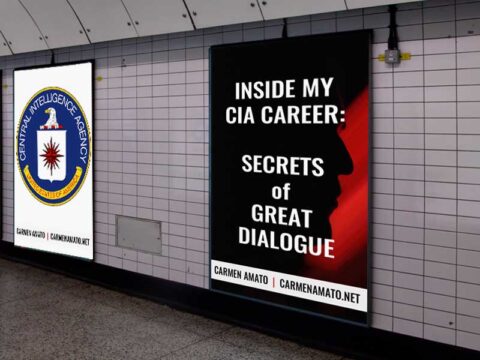 CIA career