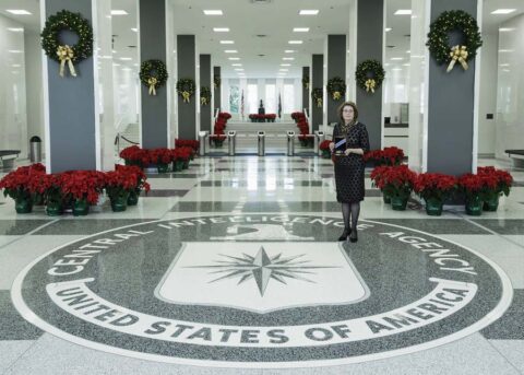 CIA career