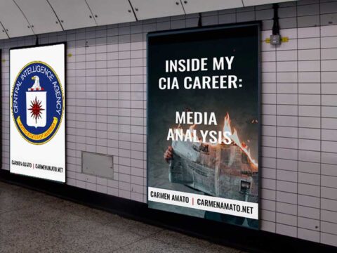 CIA career