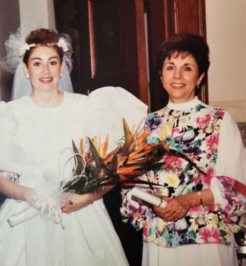 Winning an Award, Losing My Mother | Author Carmen Amato
