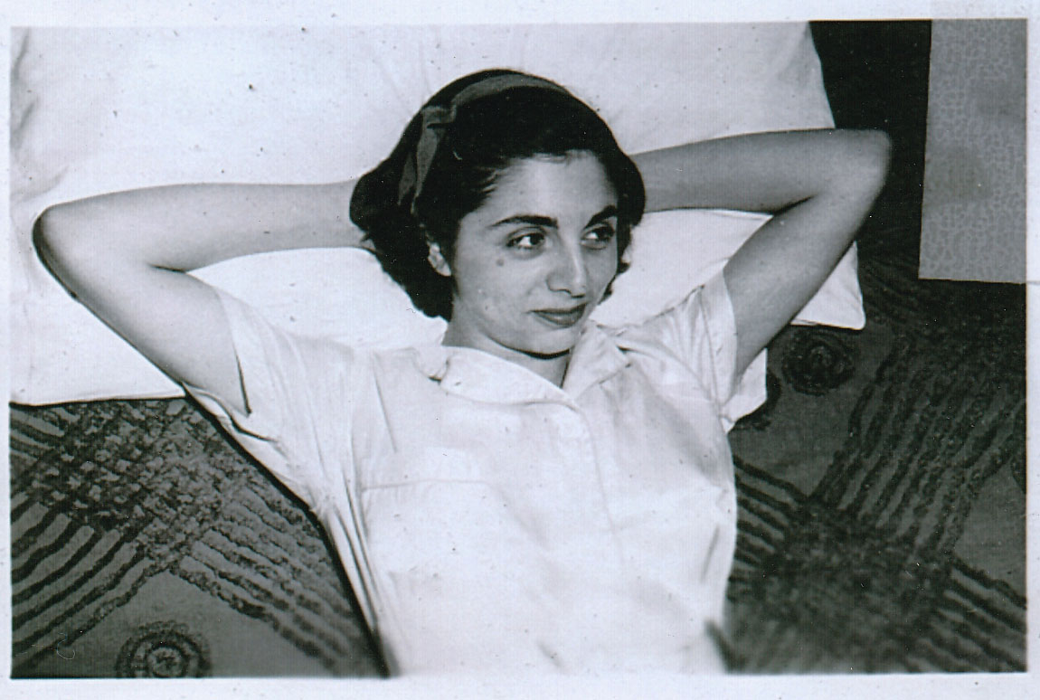 Gifts from my mother | Author Carmen Amato